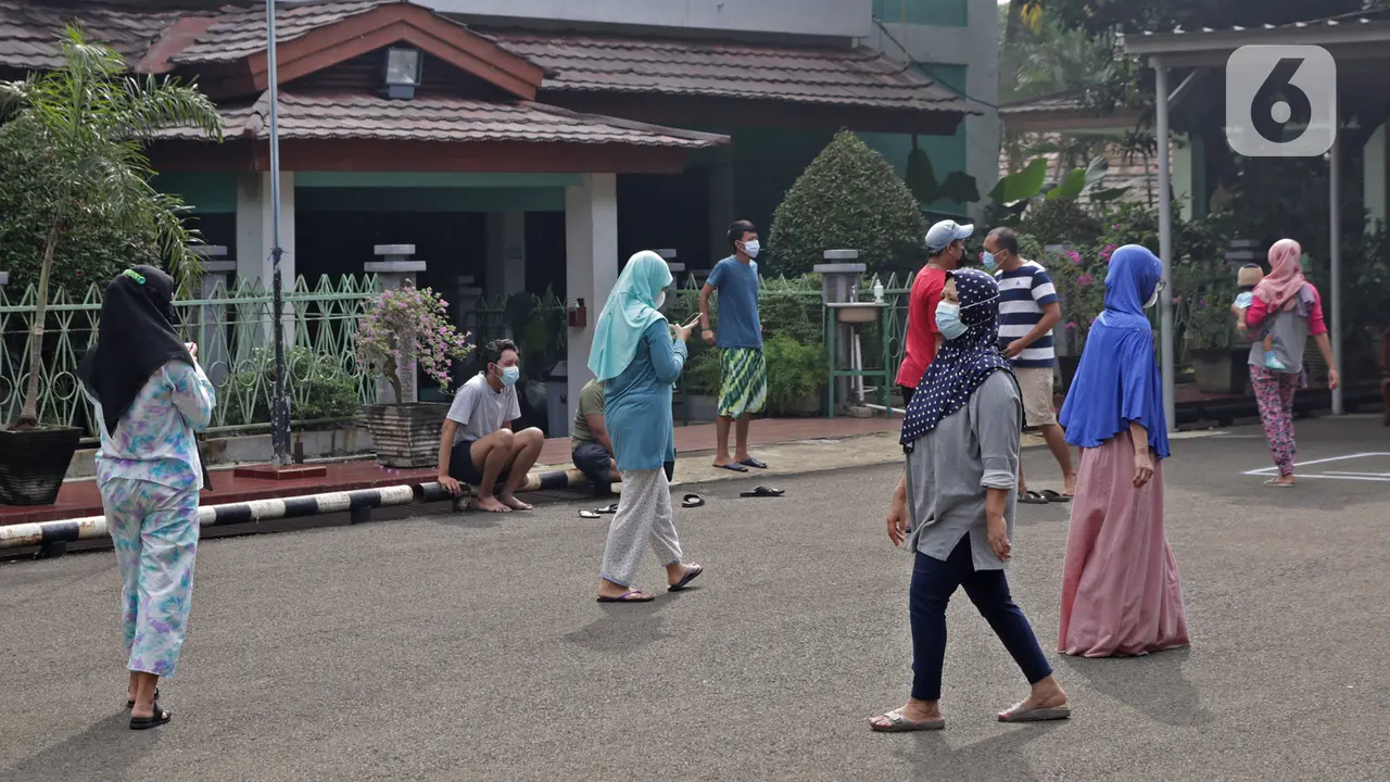 Uji Coba Layanan Telemedicine bagi Pasien Isolasi Mandiri di DKI Mulai ...