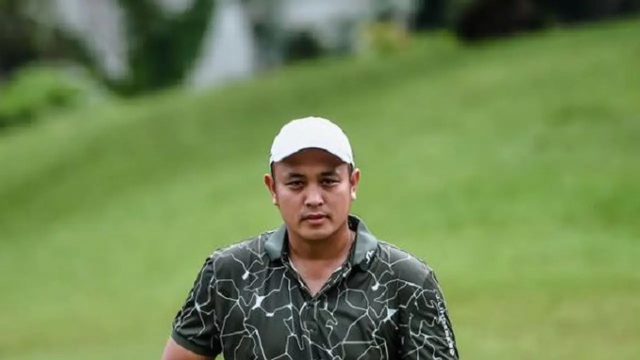 Gilang Dirga Santai Diisukan Meninggal Dunia, Malah Sampaikan Terima ...