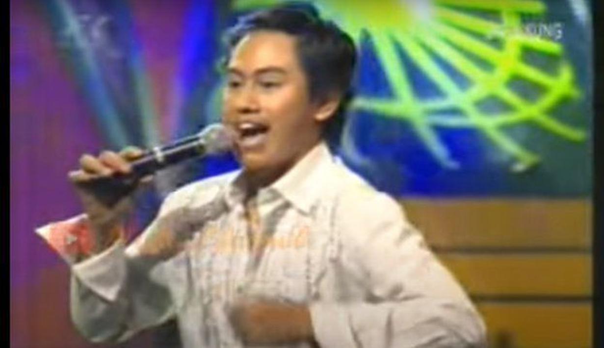 Potret Transformasi Nassar, Awal Karier hingga Sekarang - Photo Fimela.com