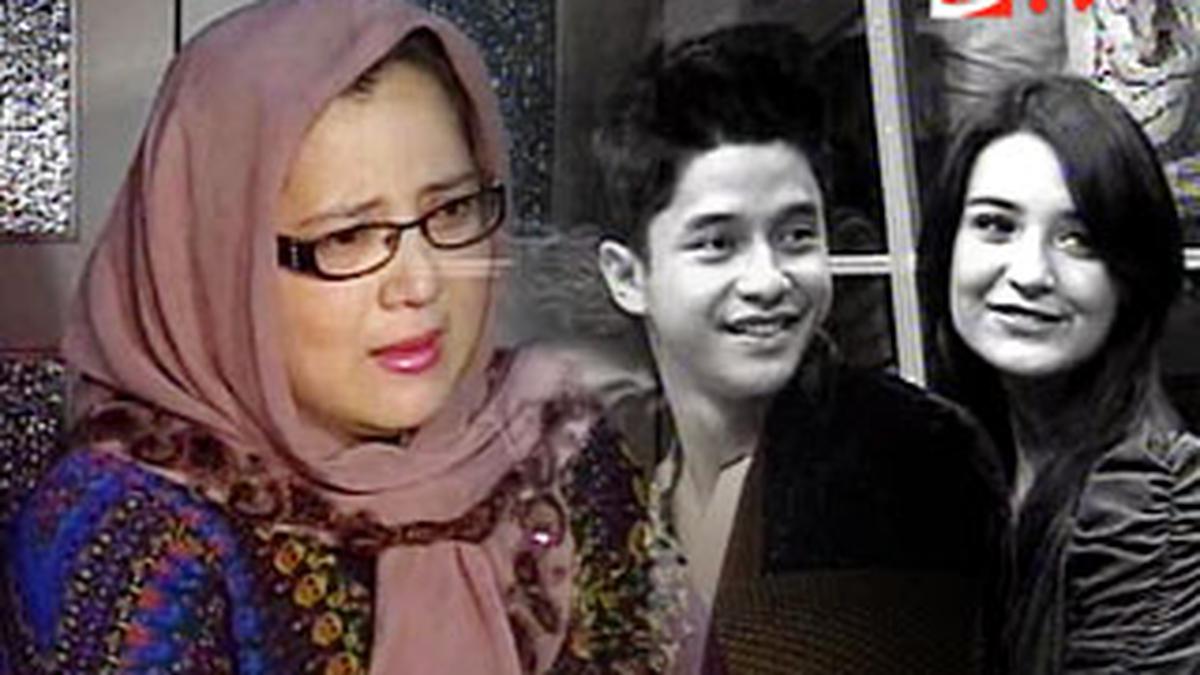 Fany Bauty Tangisi Kegagalan Cinta Sang Anak - ShowBiz Liputan6.com