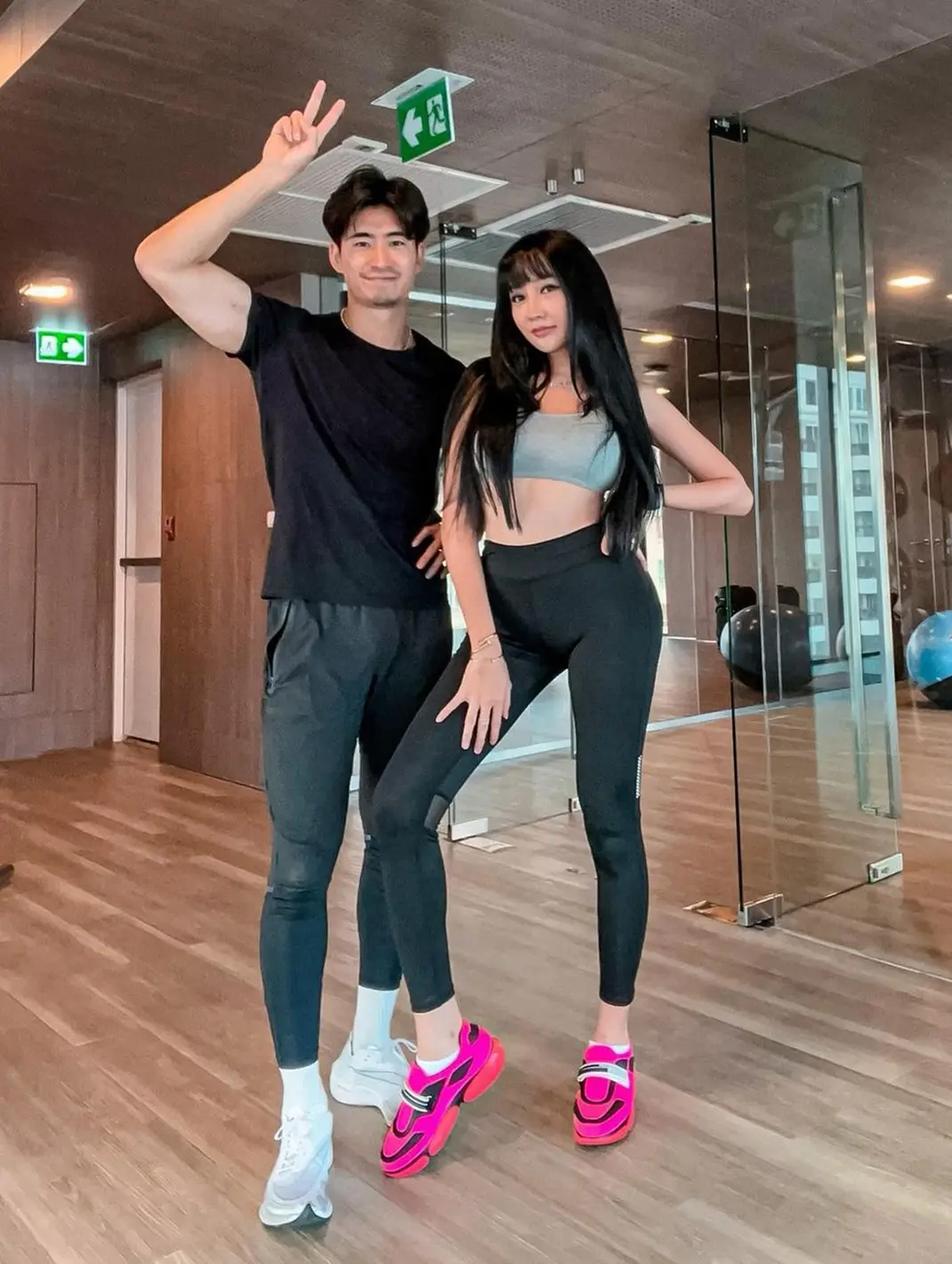 Pamer Perut Rata, Ini Potret Terbaru Lucinta Luna yang Turun Berat ...