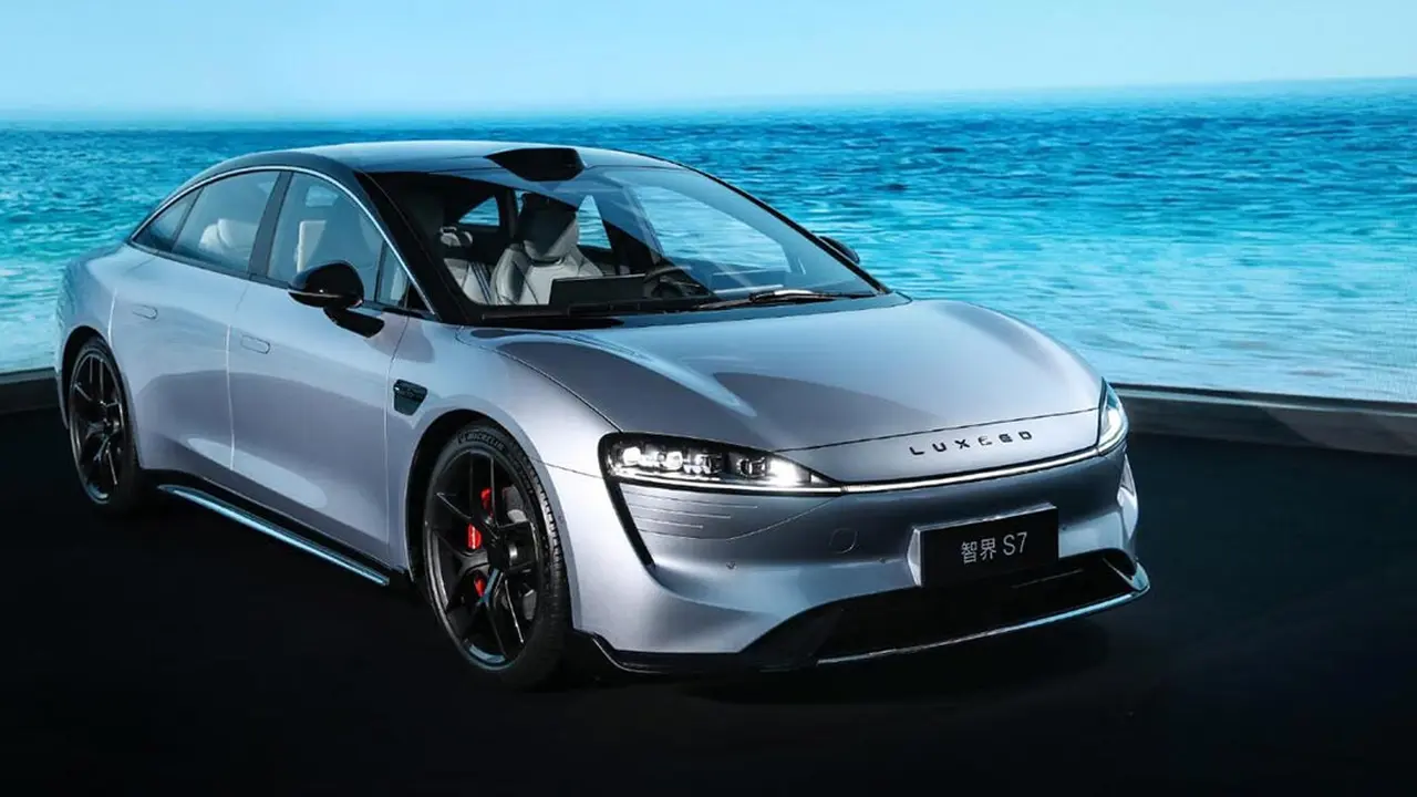 CEO Xiaomi Rekomendasikan Luxeed S7, Nio ET5 dan Xpeng P7 Jadi Alternatif Mobil Listriknya ...