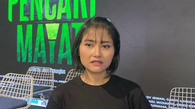 Riyuka Bunga Sibuk Syuting di Tengah Proses Cerai, Bintangi Film ...