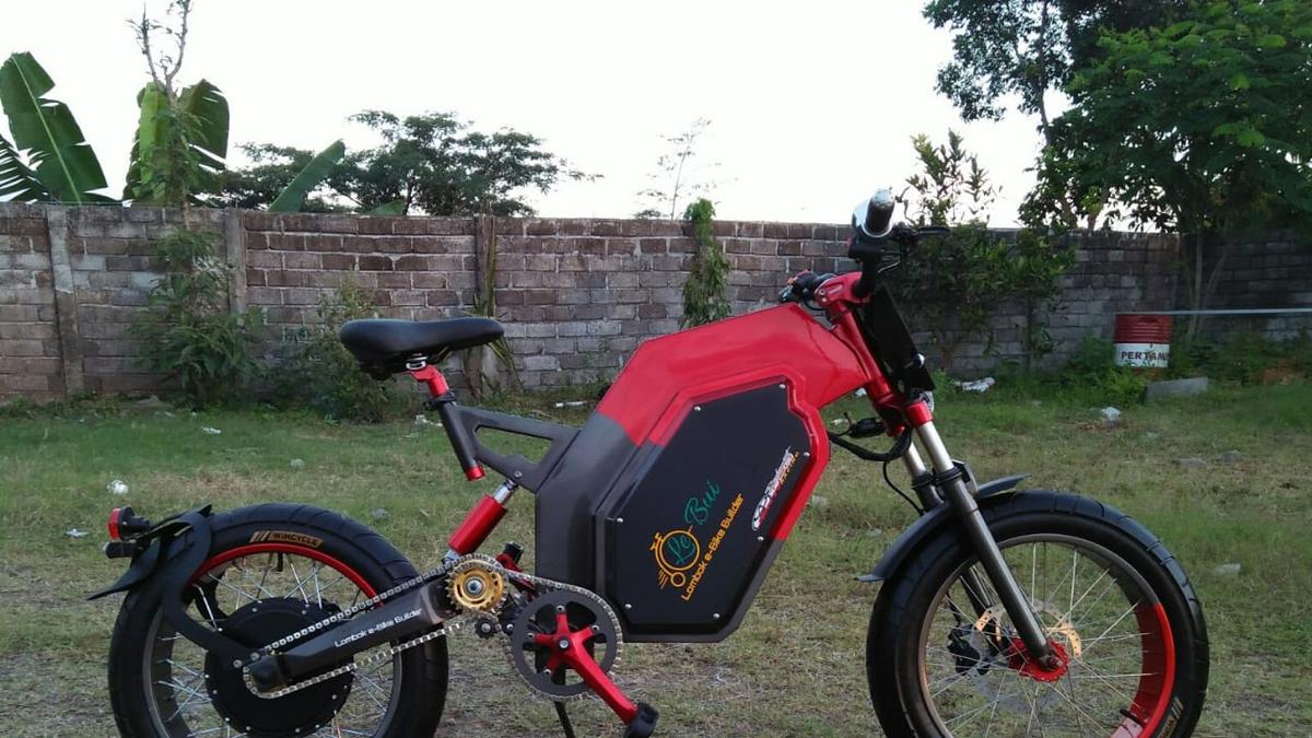 Bertenaga Listrik, Sepeda Le-Bui Butuh Perawatan Khusus?