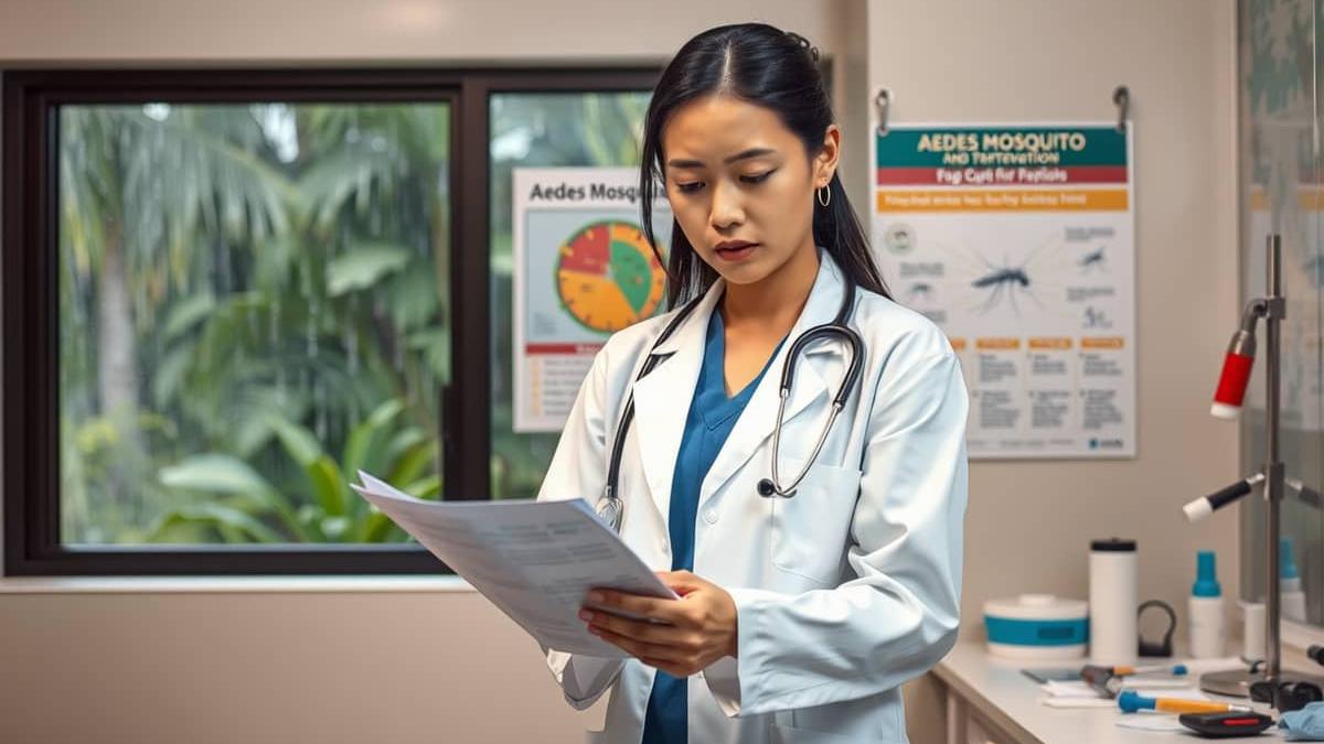 Penyebab DBD dan Faktor Risikonya, Begini Cara Pencegahannya