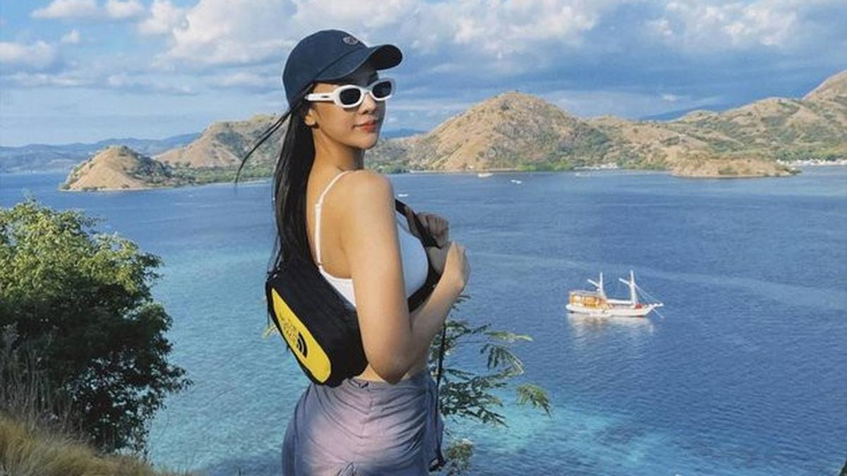 6 Potret Cantik Anya Geraldine yang Makin Hot - Entertainment Fimela.com