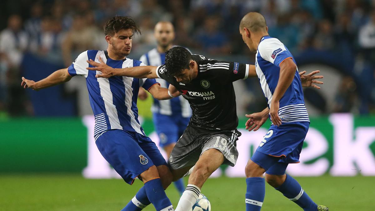 Porto Pagari Ruben Neves dari Incaran Liverpool dan Arsenal - Dunia ...