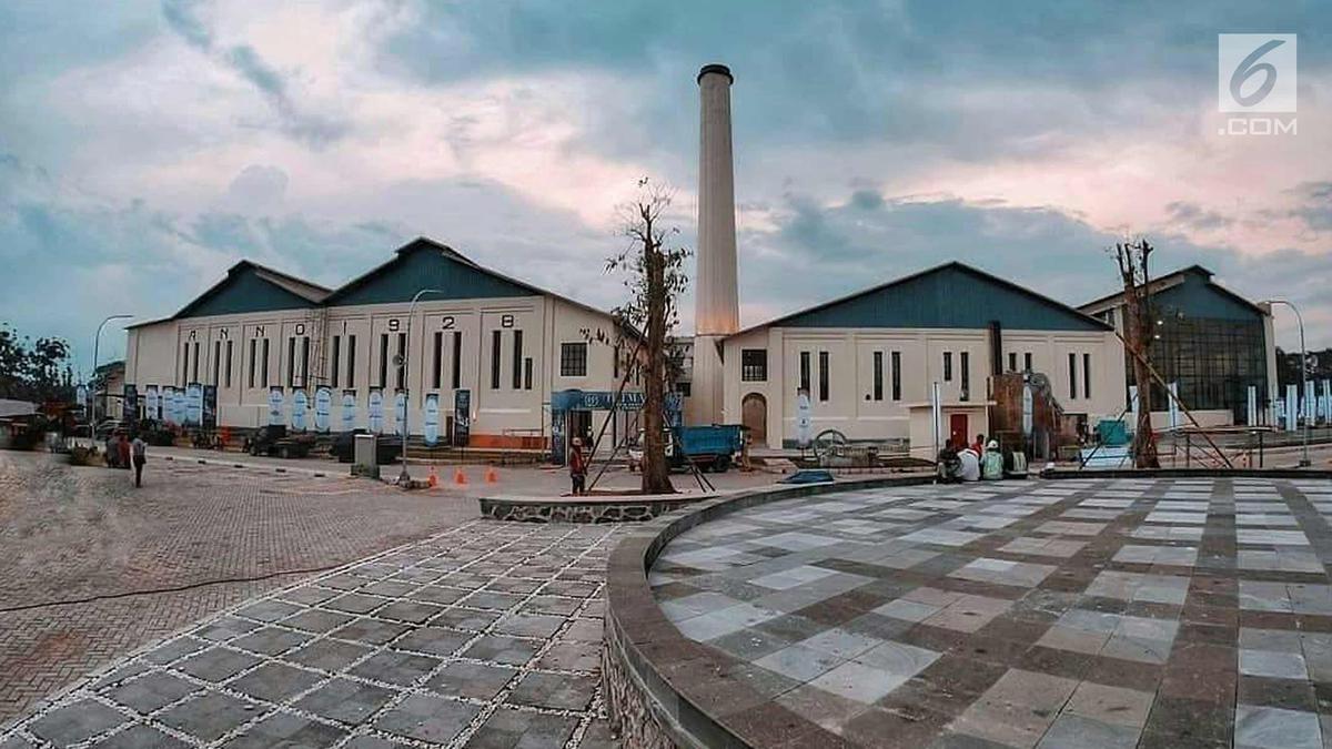 Pantang Pulang Sebelum Jepret, Ini Deretan Tempat Wisata Instagramable ...