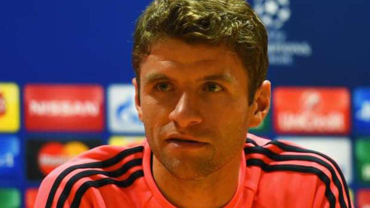 Muller: Arsenal di Bawah Tekanan
