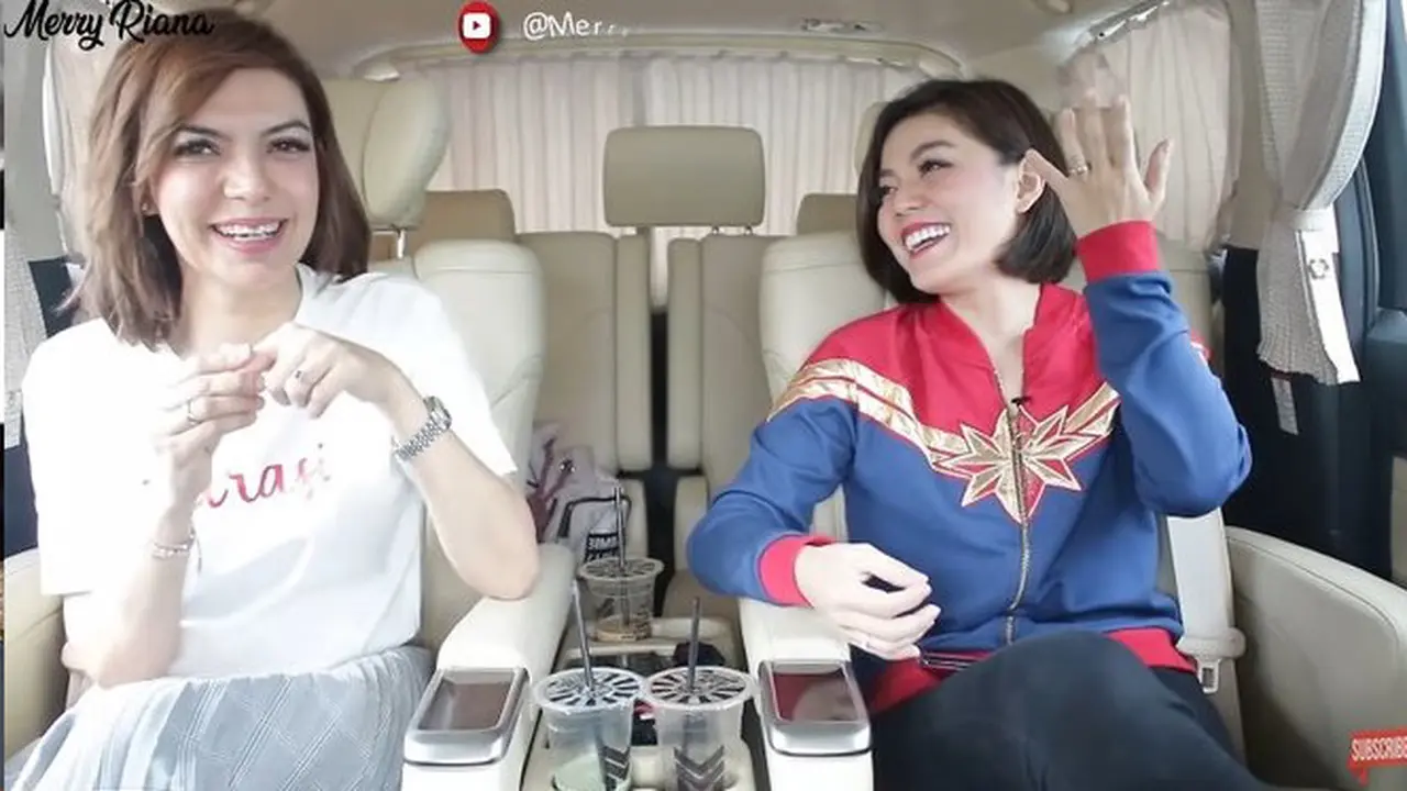 Alasan Najwa Shihab Nikah Muda di Usia 20 Tahun - ShowBiz Liputan6.com