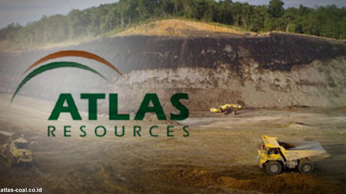 Pemegang Saham Utama Atlas Resources Tambah Saham