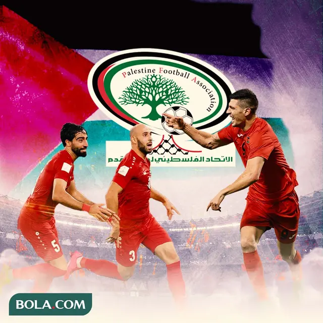 Palestina Berjuang Bersama Timnas Indonesia di Round 3 Kualifikasi ...