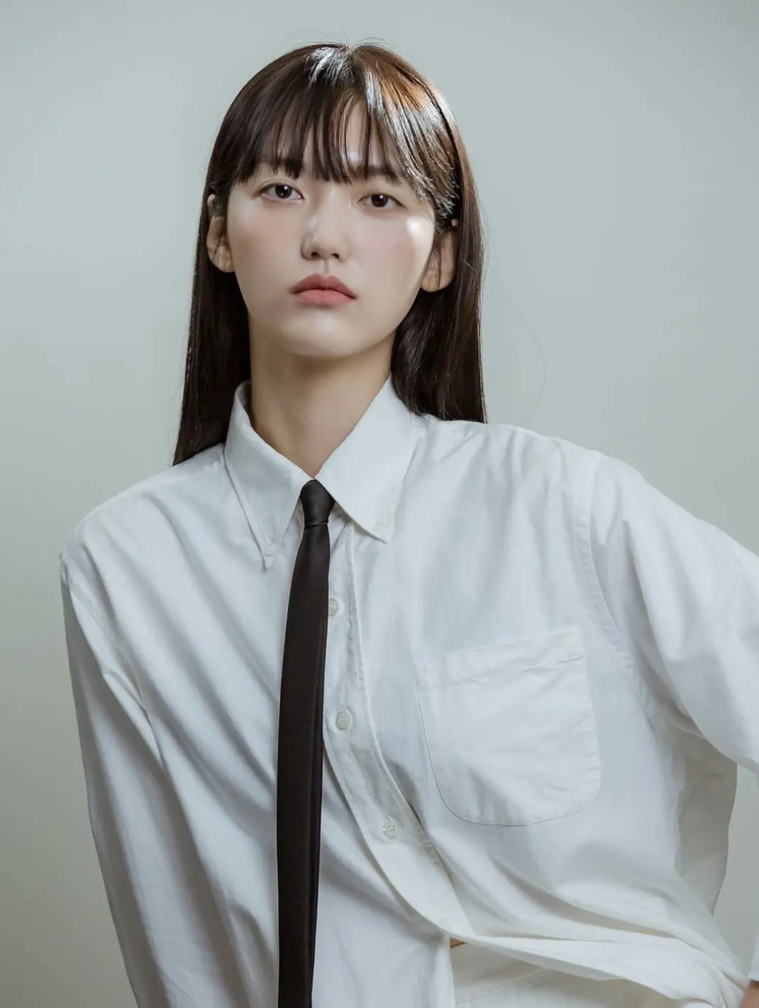 Gaya Fashion Kenangan Jung Chae Yul, Aktris Korea yang Ditemukan ...