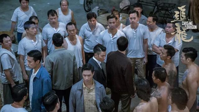 Sinopsis Chasing The Dragon, Persaingan Donnie Yen dan Andy Lau di Kota ...