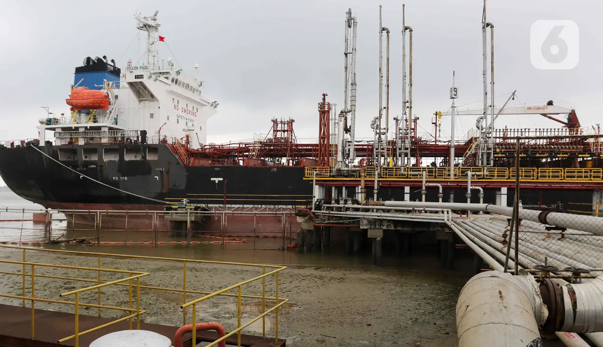 Mengenal Kilang Minyak Tertua di Indonesia Milik Pertamina - Foto ...