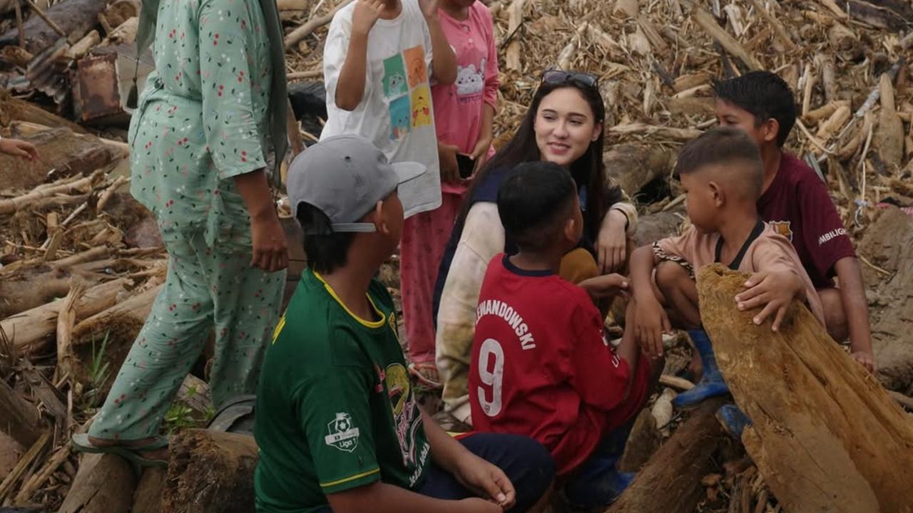 Putus dari Giorgino Abraham, Ini 6 Potret Yasmin Napper Aktif Jadi ...