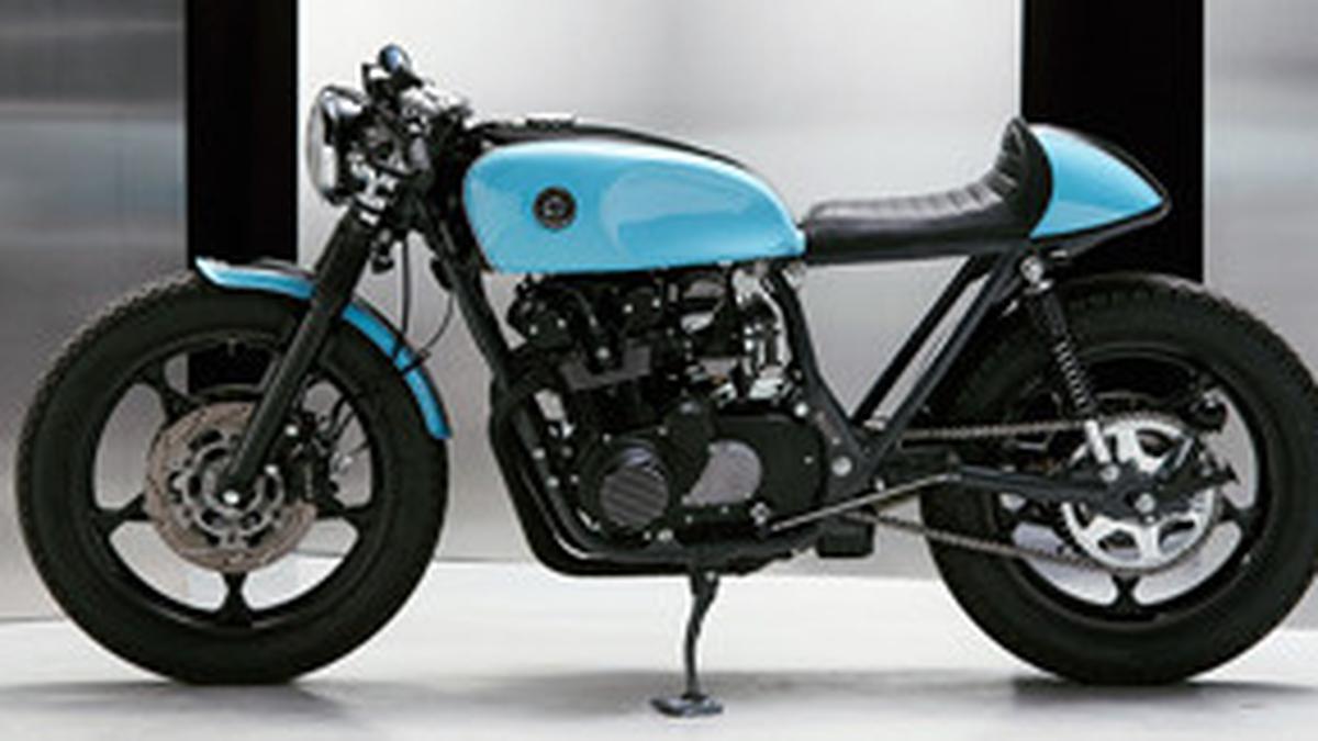 Peminat Motor Cafe Racer dan Sejarah di Baliknya - Berita Otosia.com