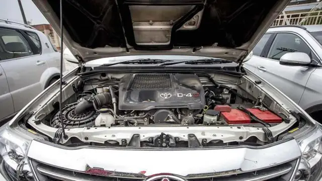 Mesin Diesel GD Bakal Dipakai Innova dan Fortuner Terbaru - Otomotif ...