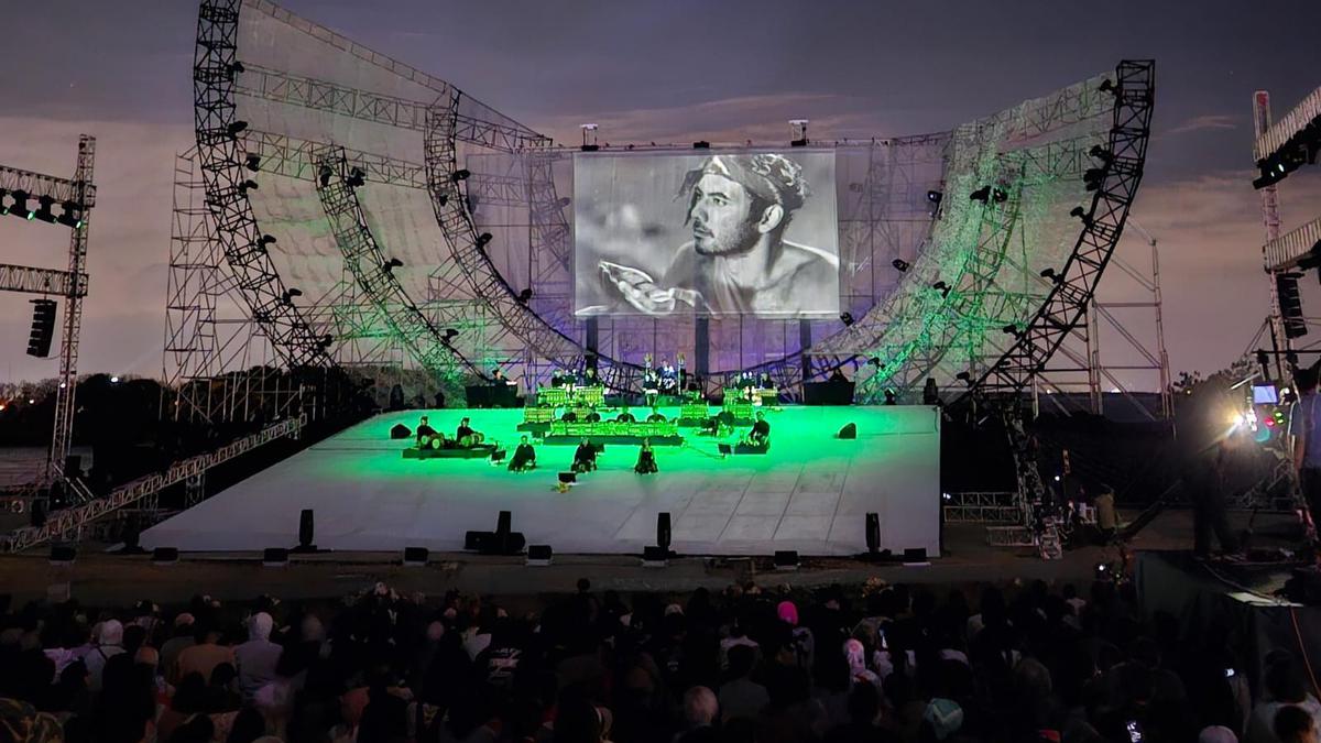 Kemendikbudristek Pentaskan Perdana, Samara Karya Garin Nugroho di ...