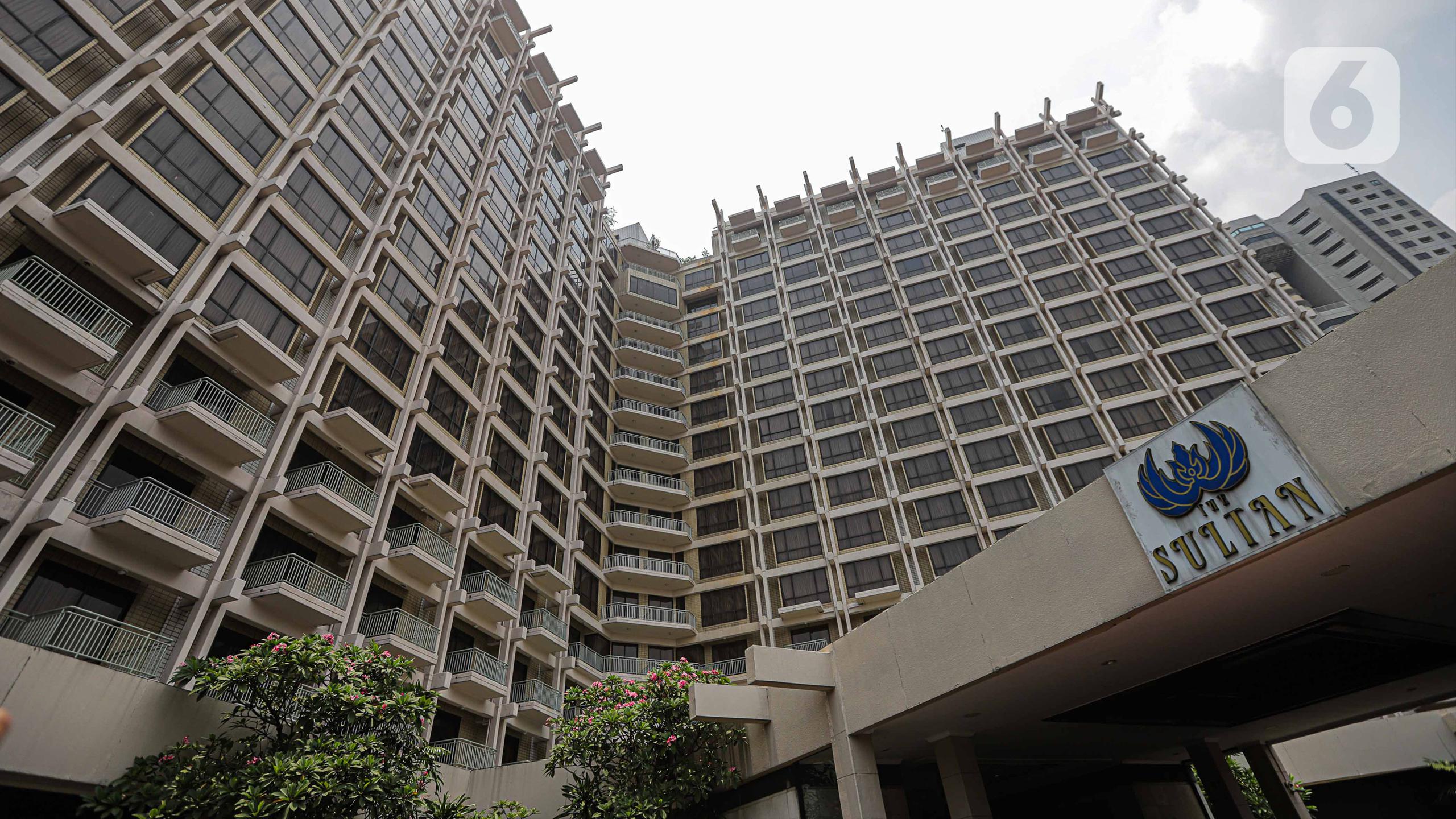 Sengketa Hotel Sultan, Pengelola Kembali Gugat Pemerintah
