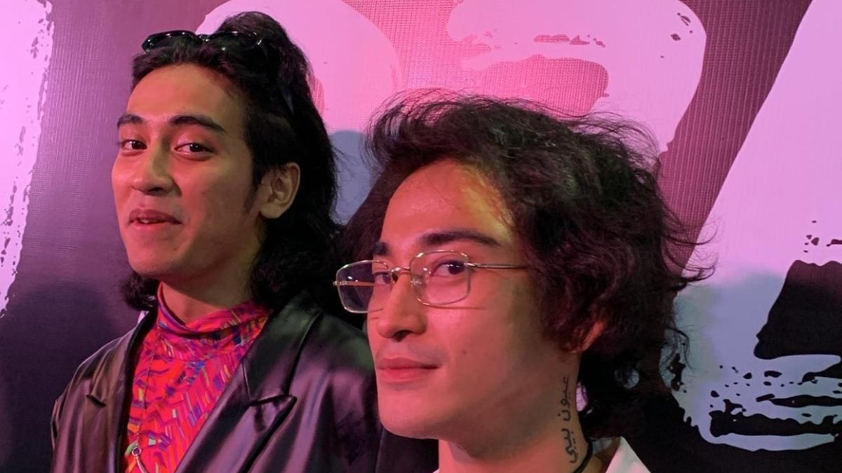 Tak Bermusuhan, Abidzar Al Ghifari dan Bio One Hadiri Gala Premiere ...