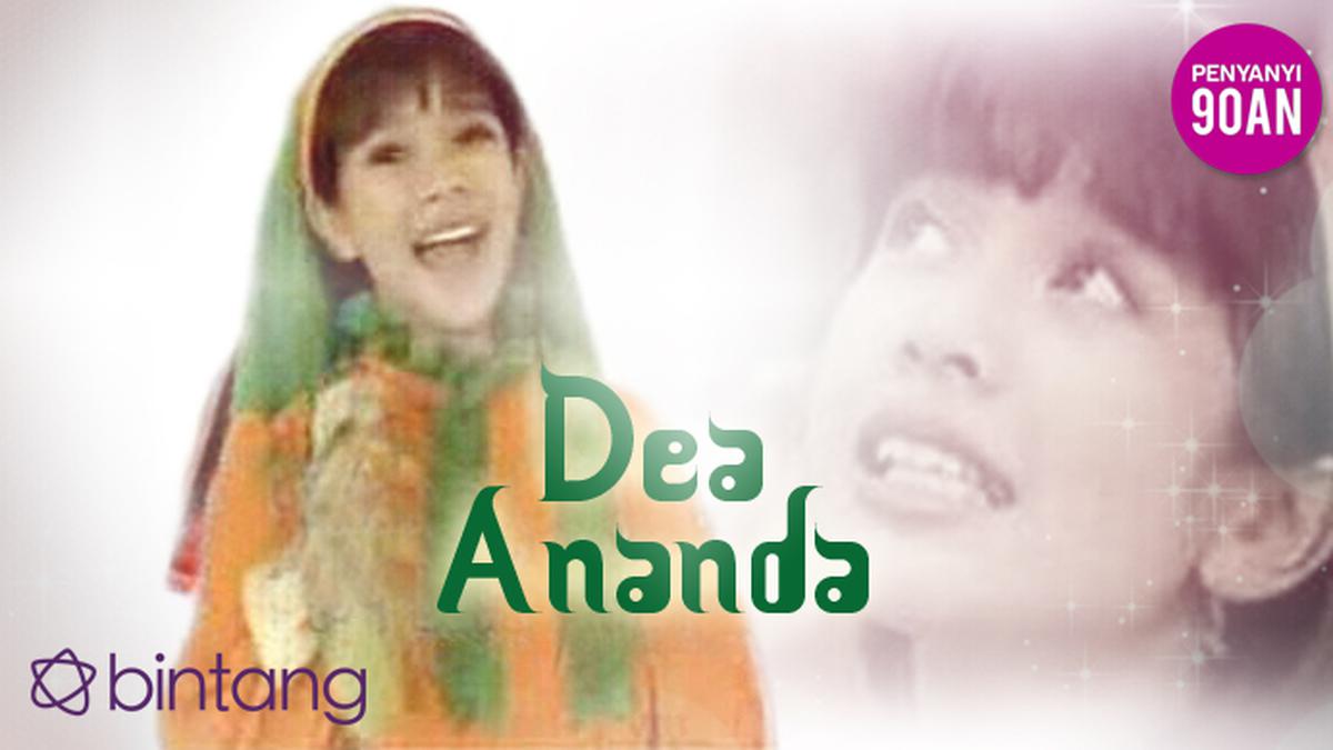 Penyanyi 90an: Memori Lebaran dan 'Baju Baru' Dea Ananda ...