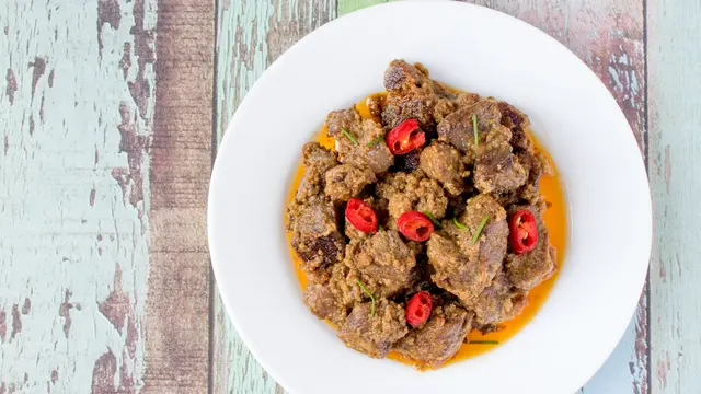 5 Sambal Ini Jadikan Hidangan Buka Puasa Lebih Nikmat, Salah Satunya ...