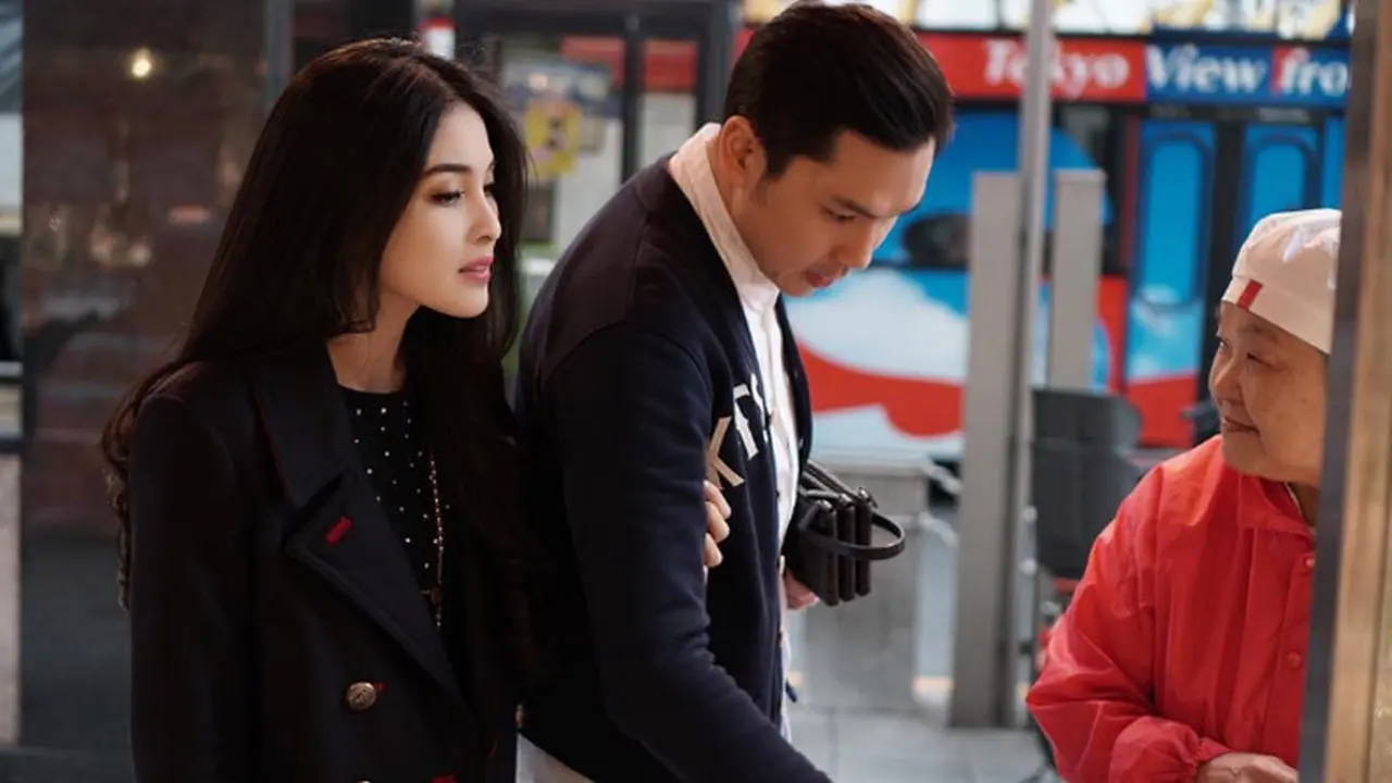 Diperistri Pengusaha Kaya, Sandra Dewi Tetap Tak Kurangi Job - ShowBiz ...