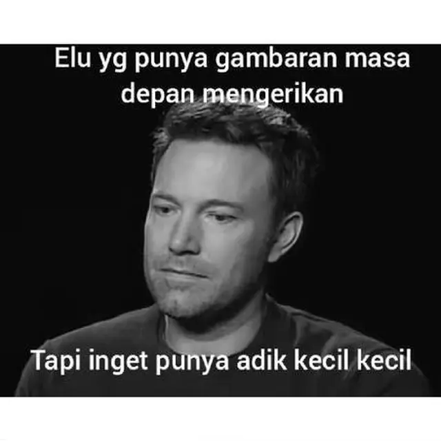 6 Meme Susah Senang Jadi Anak Pertama Ini Benar Adanya Sekaligus Kocak ...