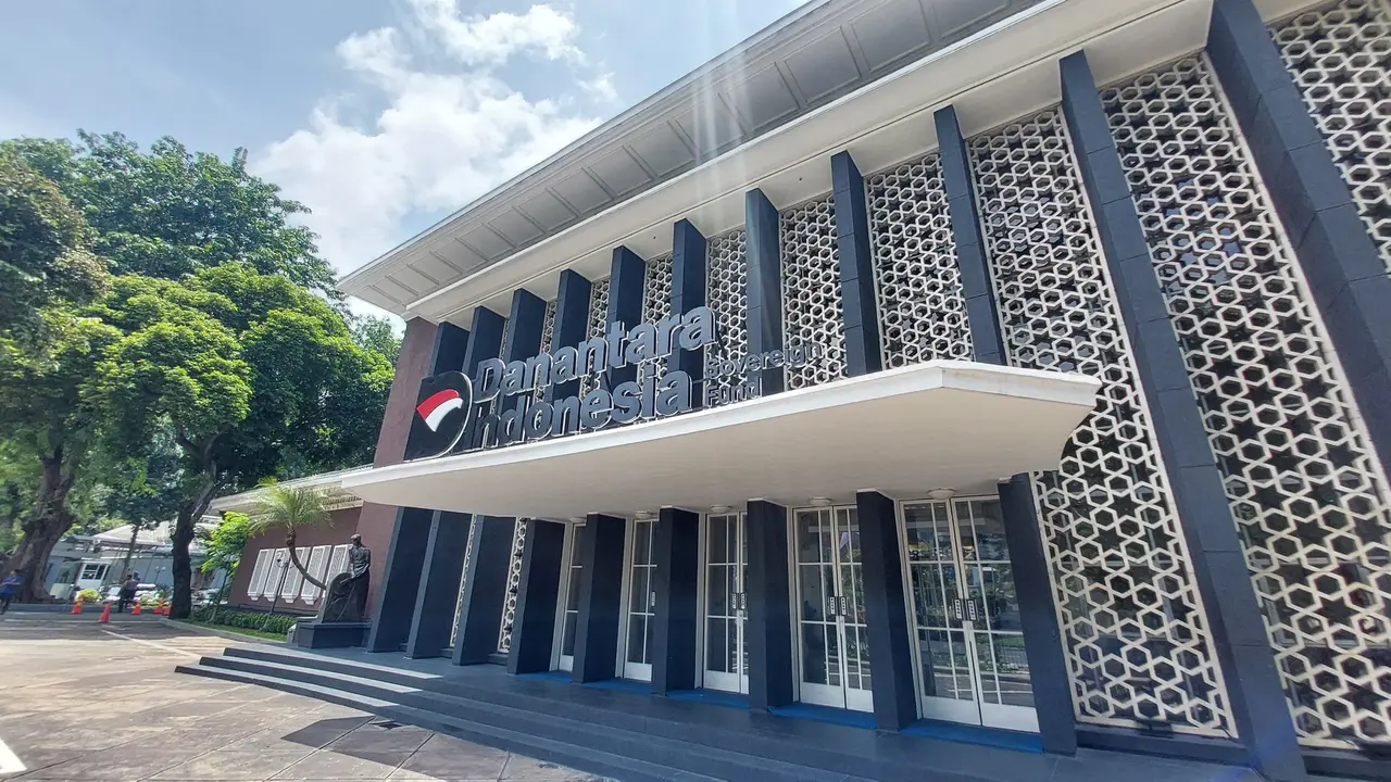 Apa Itu Danantara yang Diluncurkan Prabowo Hari Ini 24 Februari 2025? - Bisnis Liputan6.com