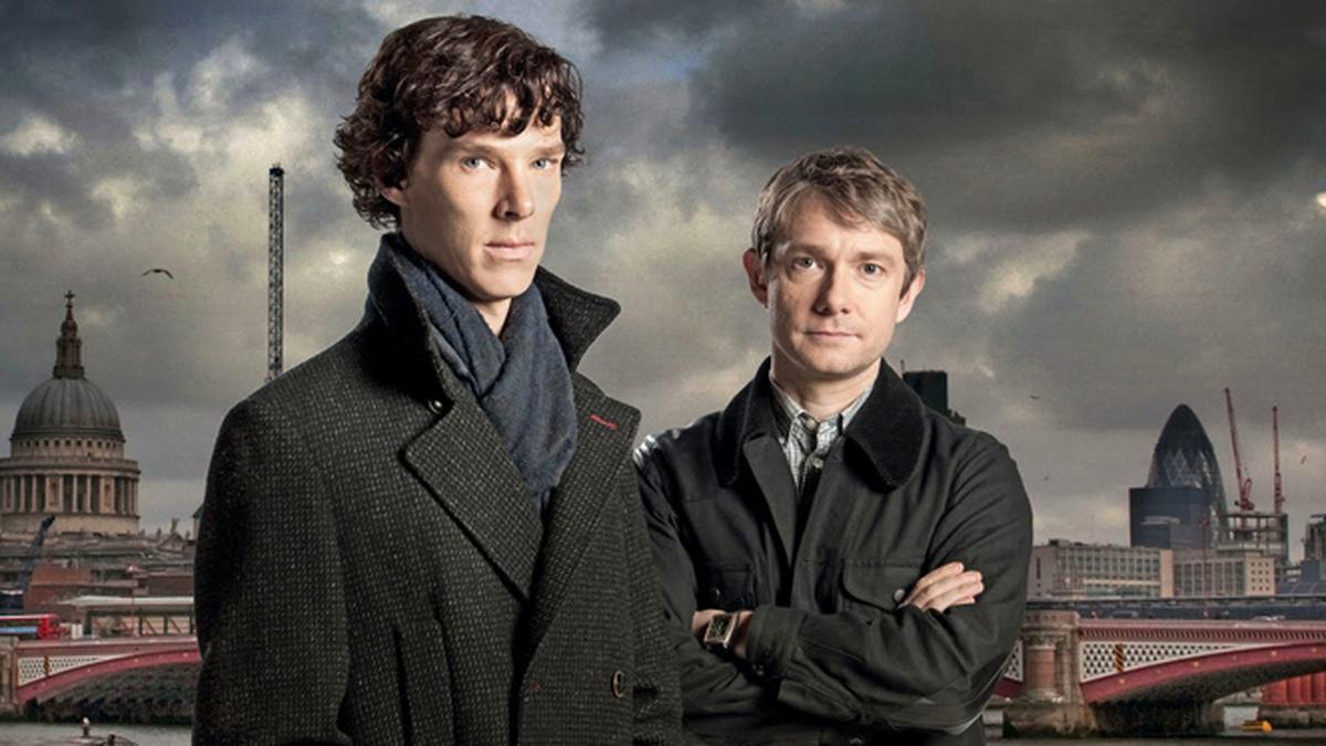 Bangkit dari Kubur, Sherlock Holmes Sukses Kagetkan Penonton - ShowBiz ...