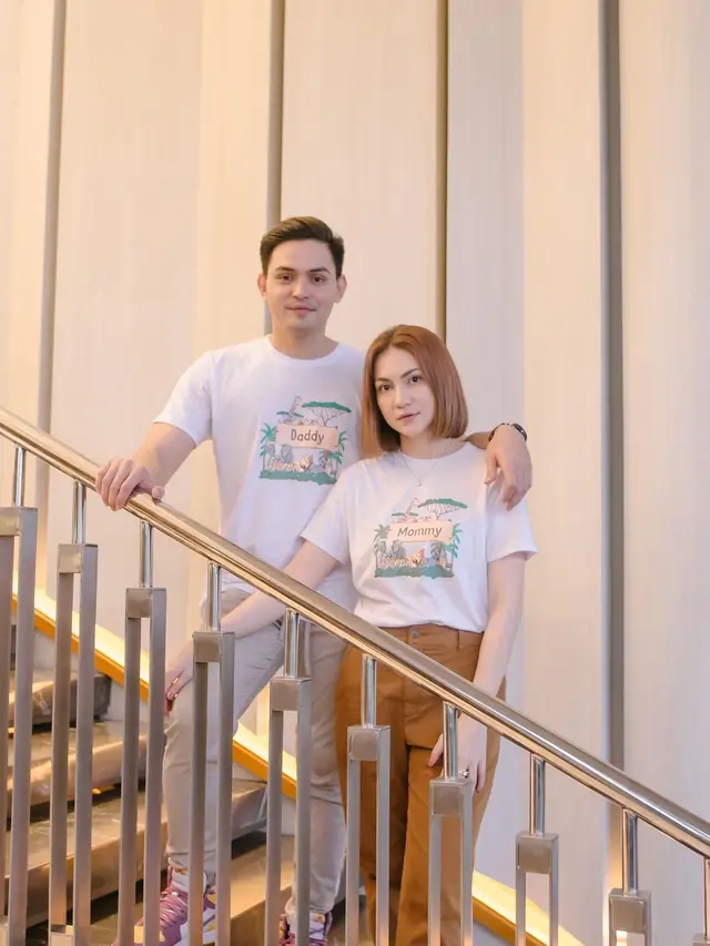 Jelang 6 Tahun Pernikahan, Ini 7 Potret Kompak Alessia Cestaro dan ...