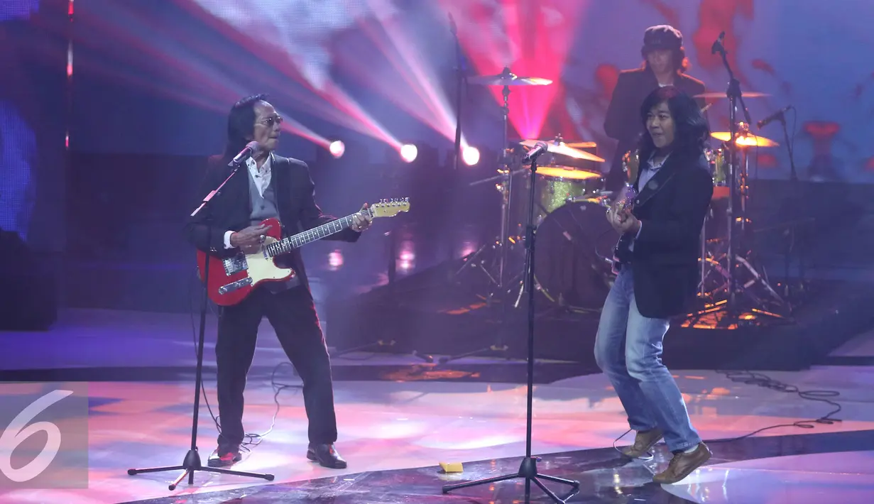 Luncurkan Album Baru, NOAH Nostalgia Bareng Legenda Musik Indonesia ...