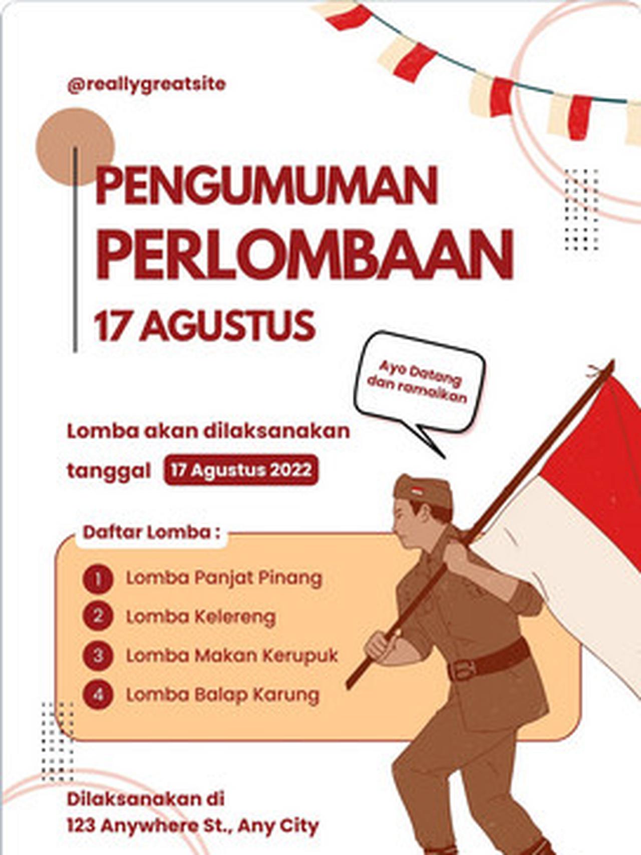 10 Rekomendasi Kegiatan Menarik untuk Peringatan Hari Pahlawan ...