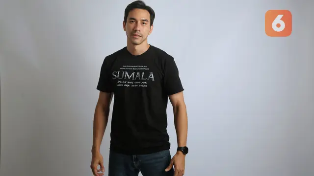 Darius Sinathrya Buka-BukaanSoal Adegan Brutal dan Kejam dalam Film 'Sumala' - Hot Liputan6.com