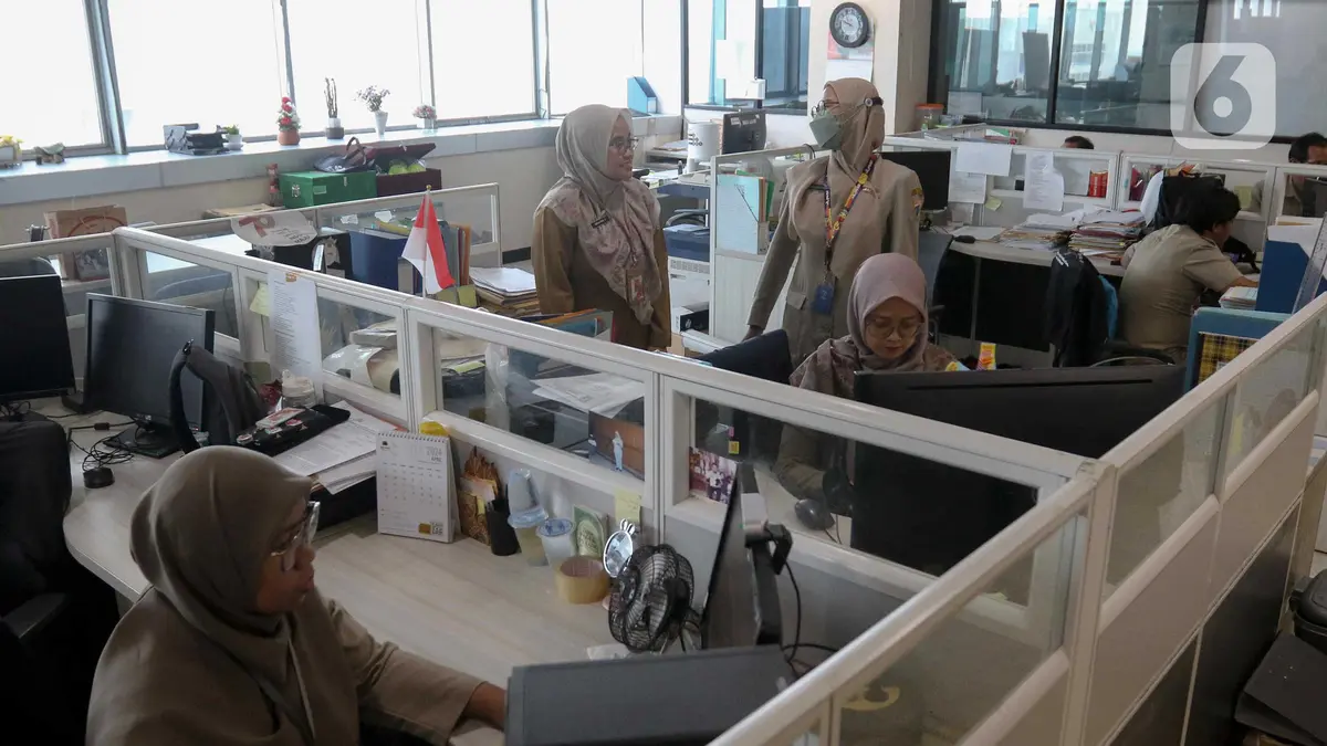 Berita Cuti Bersama ASN 2025 Hari Ini - Kabar Terbaru Terkini ...