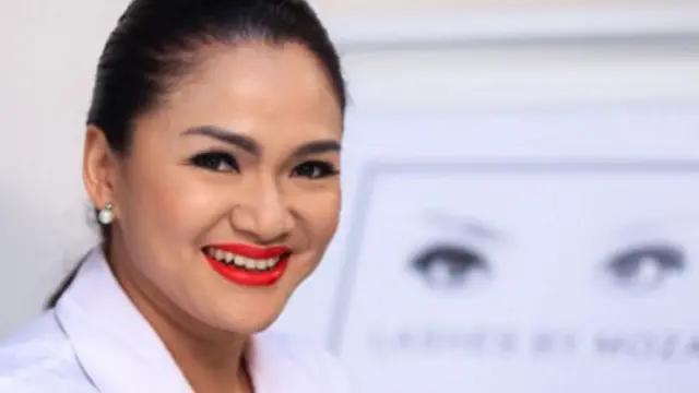 Arifin M. Siregar, Ayah Mertua Presenter Moza Pramita Meninggal Dunia ...