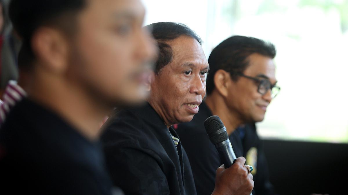 Menpora: Meninggalnya Lukman Niode Kehilangan Besar bagi Dunia Olahraga ...