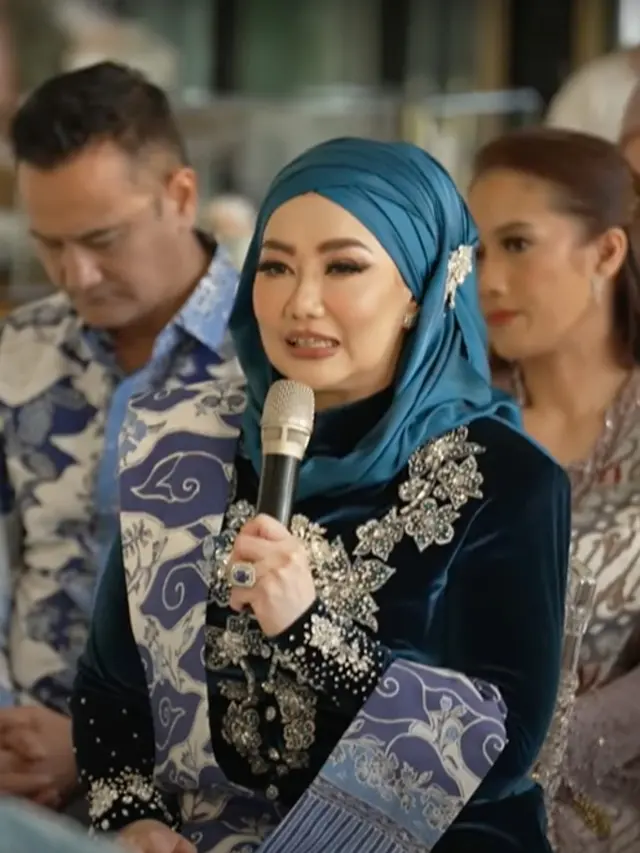 Reaksi Reza Artamevia Setelah Thariq Halilitar Lamar Aaliyah Massaid: Saya Yakin Mas Adjie Turut ...