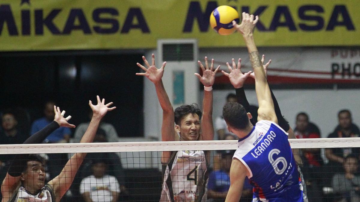 Hasil PLN Mobile Proliga 2023: Hajar Samator, LavAni Petik Kemenangan ...
