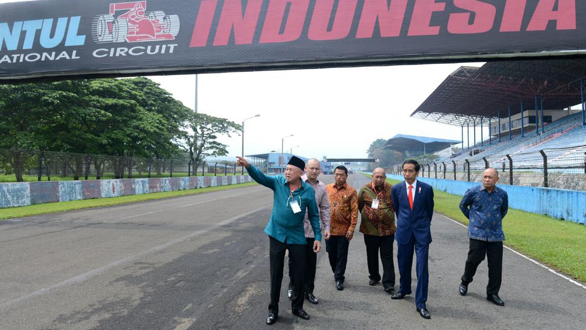 Sirkuit Sentul Bakal Gelar Balapan Malam untuk Pertama Kali - Bola ...