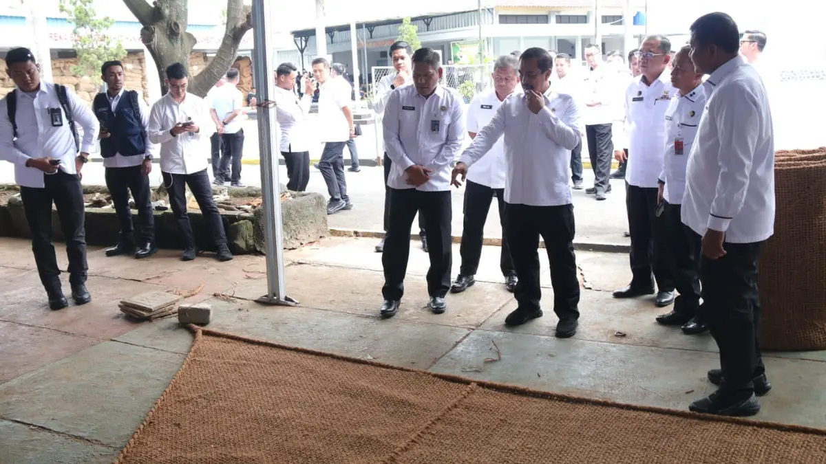 Berita Menteri Imigrasi dan Pemasyarakatan Hari Ini - Kabar Terbaru ...