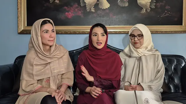 Tsania Marwa Akhirnya Diizinkan Masuk Rumah Mantan Suami Setelah 9 ...