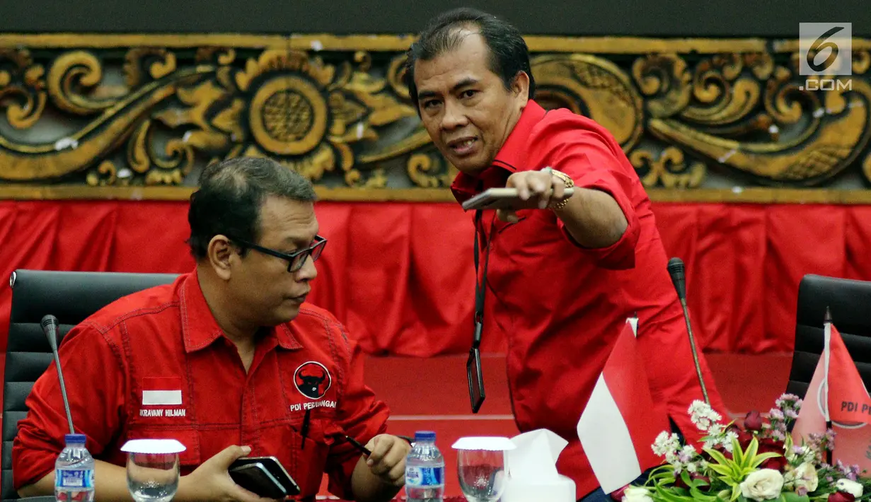 FOTO: Bantu Para Siswa Masuk PTN, PDI Perjuangan Gelar Try Out Nasional ...