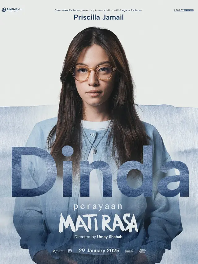 Segera di Bioskop! Sinopsis, Jadwal Tayang, dan Pemeran Film PERAYAAN MATI RASA Karya Umay ...