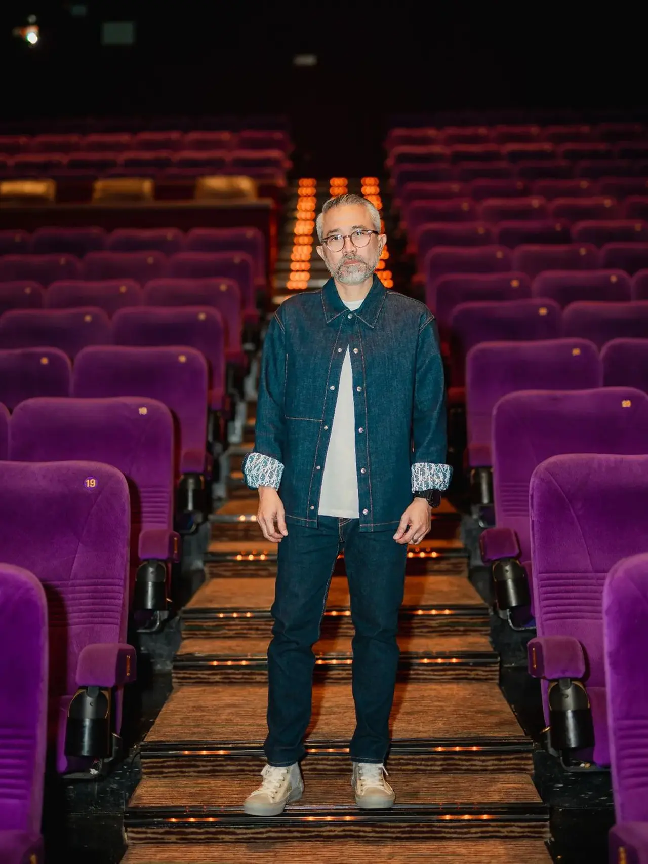 6 Fakta Film Kuasa Gelap Dibintangi Lukman Sardi dan Astrid Tiar, Usung ...