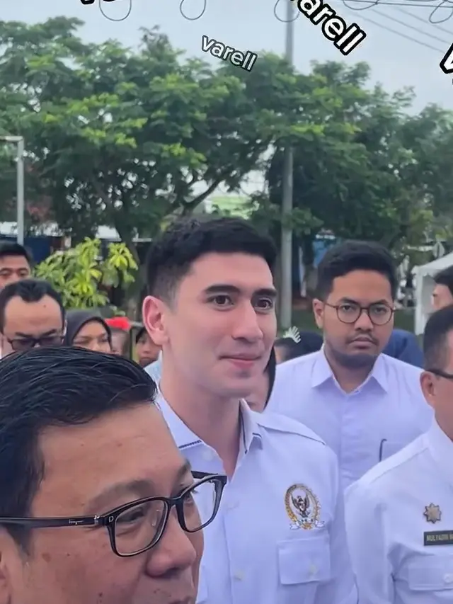 Verrell Bramasta 7 Bulan Mengabdi: Dari Guru, Dosen hingga Atlet ...