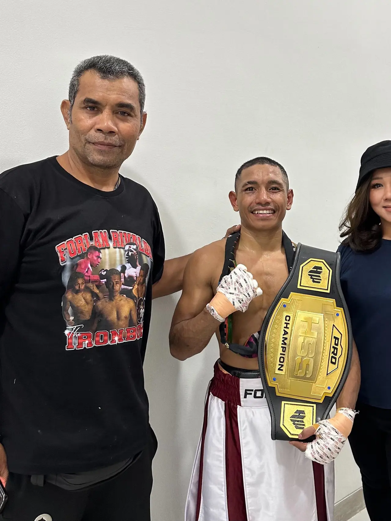 Juara di HSS Series 5, Forlan Rivaldo Bikin Lenny Hartono Bangga ...