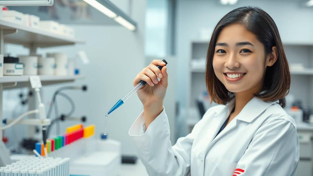 Panduan Lengkap Menggunakan Pipet untuk Praktik di Laboratorium ...