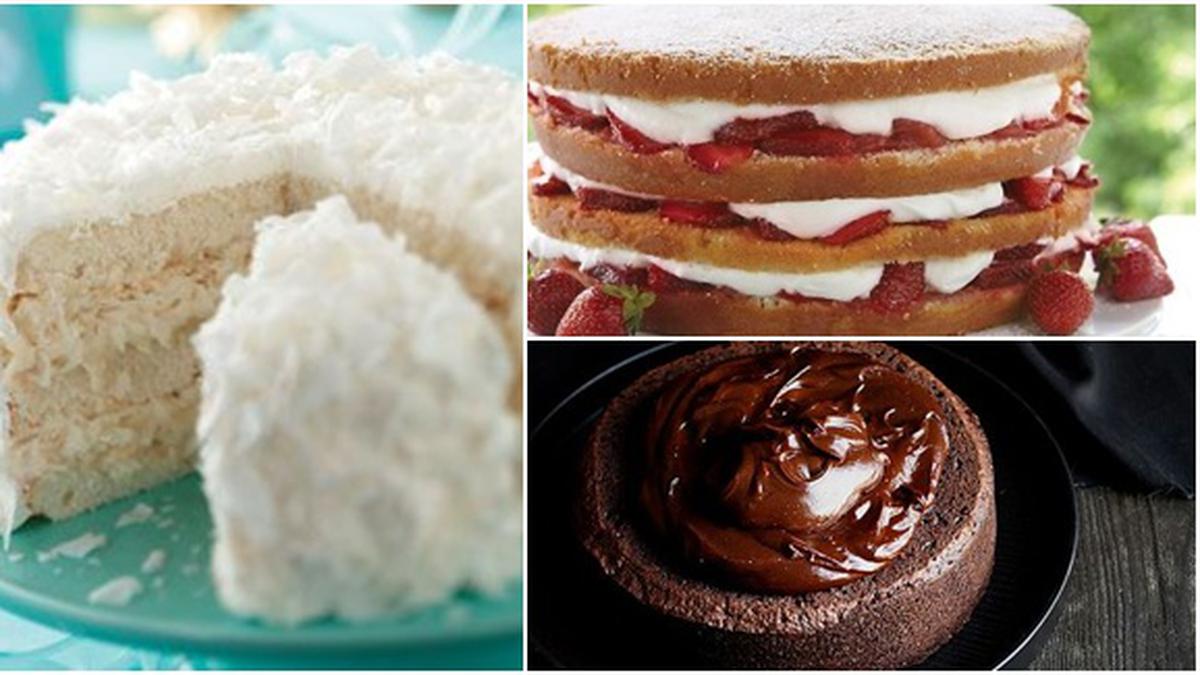 Walau Hiasannya Minimalis Tapi Rasa Cake Ini Tetap Fantastis - Photo ...